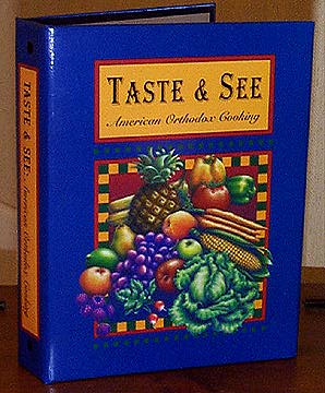 About Us | Taste & See Cookbook